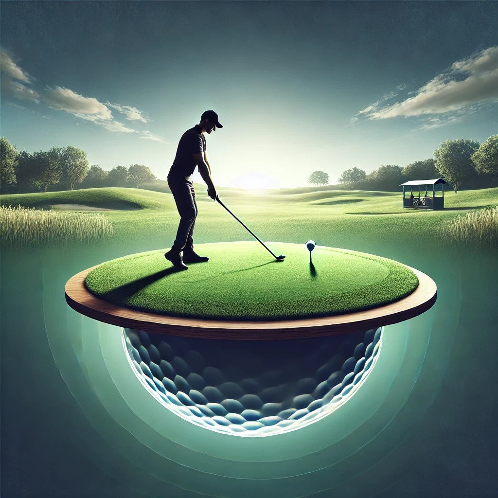 Overcoming Vertigo on the Golf Course – AV Edge
